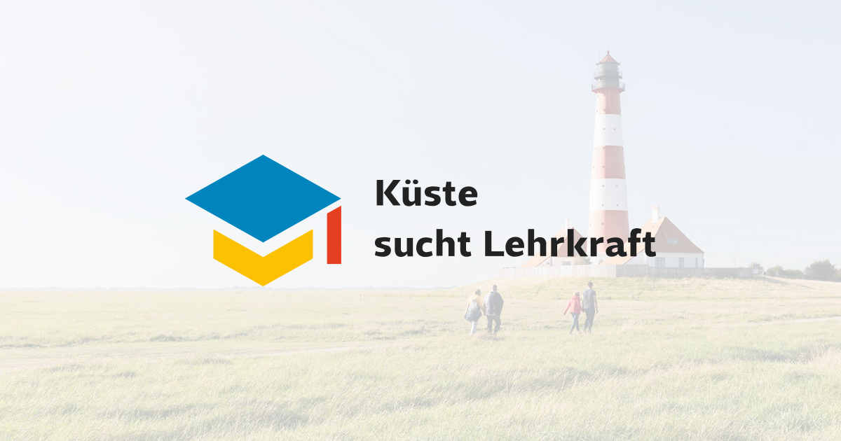 Gemeinschaftsschule an der Lecker Au | Küste sucht Lehrkraft